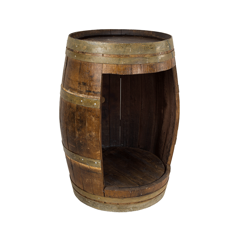 Alquiler Tonel Visión - Options